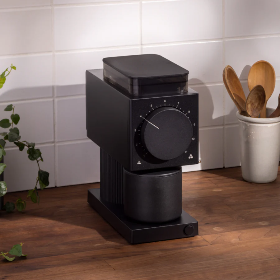 Grinder ODE Gen 2 Black Fellow Espresso Gear