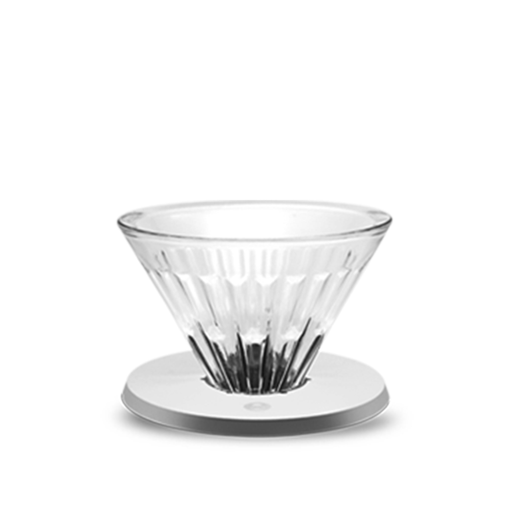Timemore V60 Size 2 Crystal Eye Dripper - Timemore - Espresso Gear